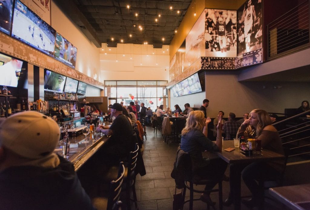 Welcome To The Riverwalk District - Pioneer Your Own Trail