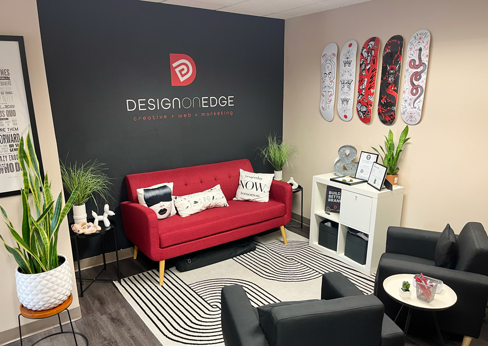 Design on Edge - The Riverwalk District