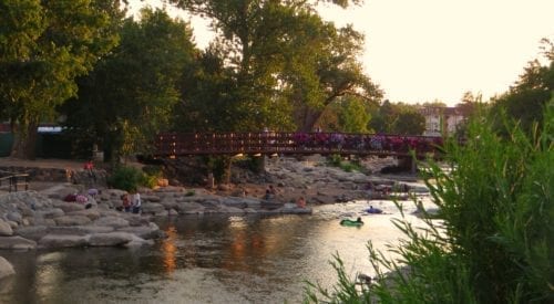 Things To Do - The Riverwalk District