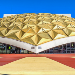 Pioneer Center for the Performing Arts – The Riverwalk District