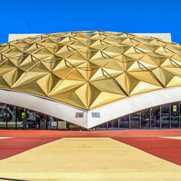 Pioneer Center for the Performing Arts – The Riverwalk District