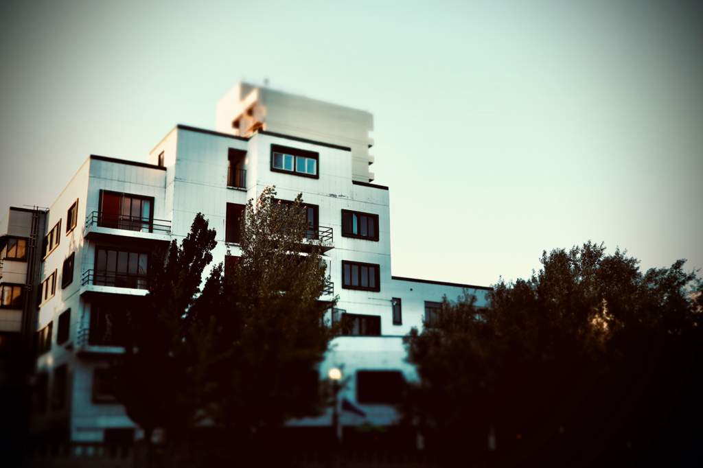 Riverwalk Haunts - The Riverwalk District