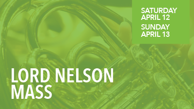 Reno Phil presents Lord Nelson Mass - The Riverwalk District